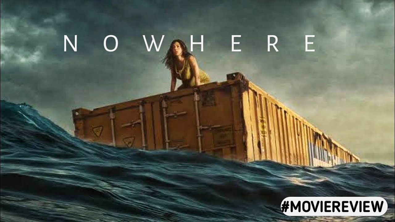 #NOWHERE Movie Review || @Netflix @Taranfilmy - YouTube