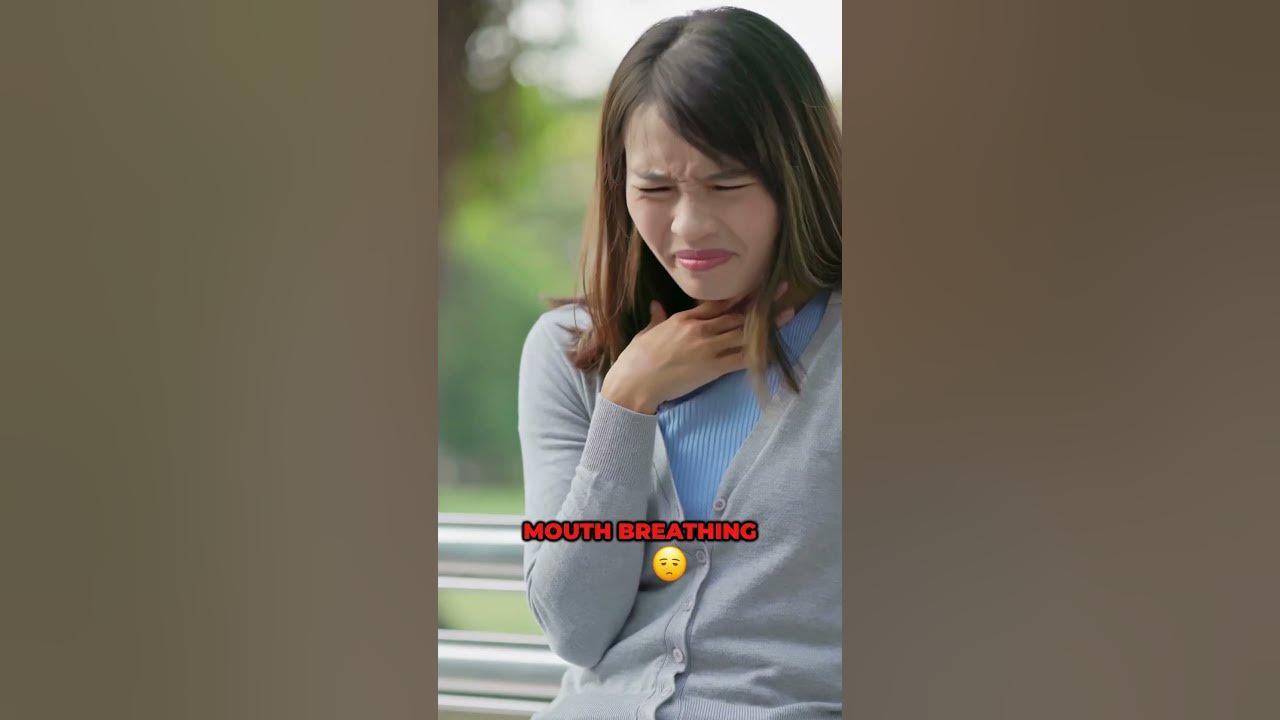 Here’s Why You Have a Persistent Sore Throat. #shorts - YouTube