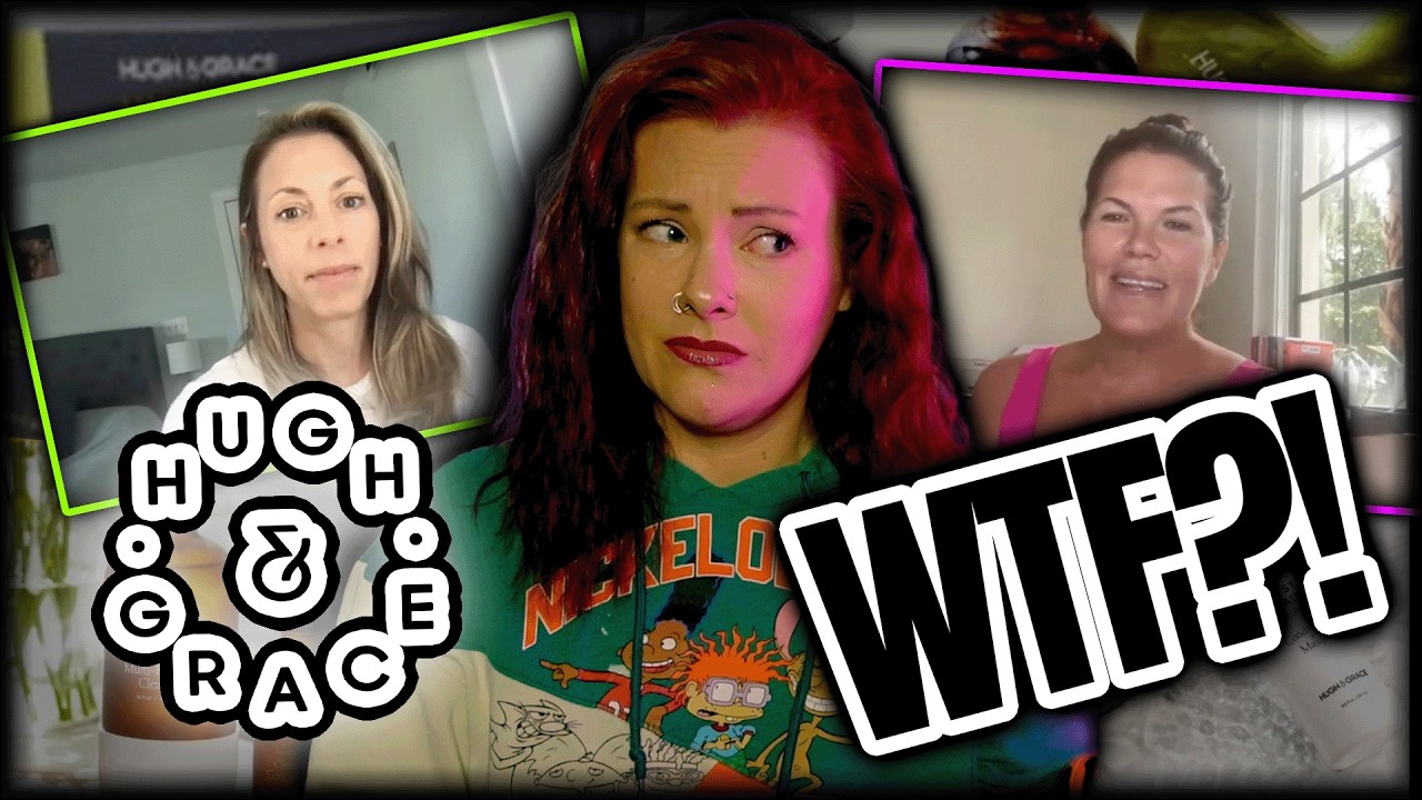 Top MLM leaders say ALL the quiet parts about Hugh and Grace in this ...