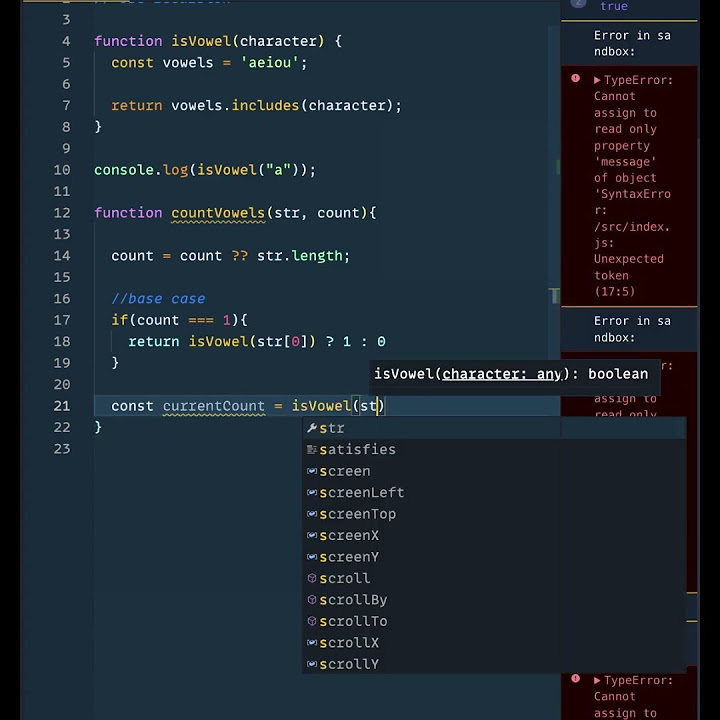 Learn Recursion In Javascript Js Interview Prep Coding Example Youtube