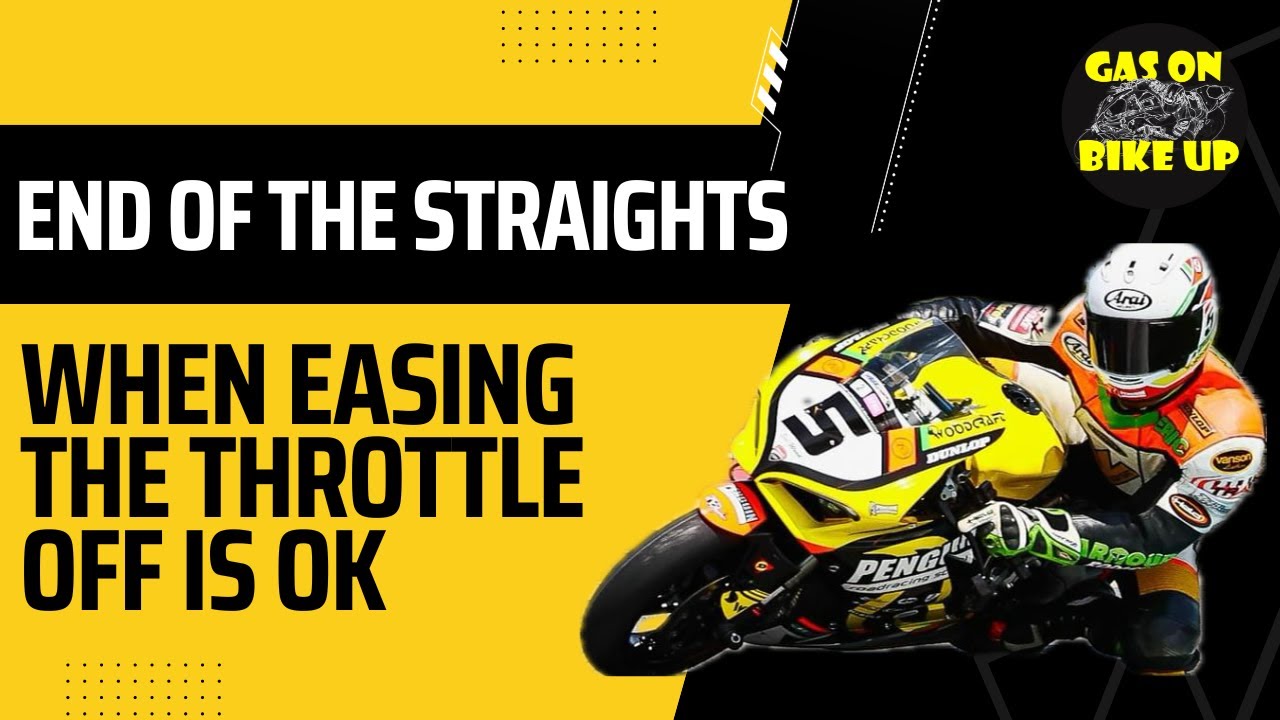 An easy technique to enter challenging corners faster and safer - YouTube