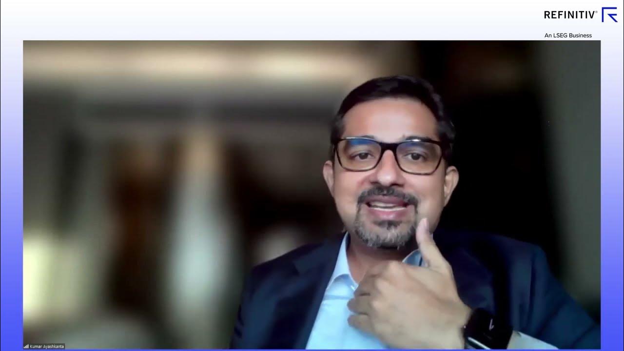 IBSFINtech & Refinitiv presents webinar on "Most challenging markets from FX volatility ...