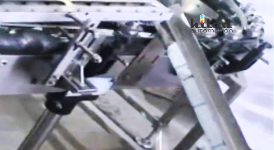 Fully Automatic Sleeve Applicator for Electrical Insulation Tapes - YouTube