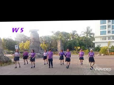 Brother Louie 2023 - Line Dance| Choreo by Erni Jasin(INA) - August 2023 - YouTube