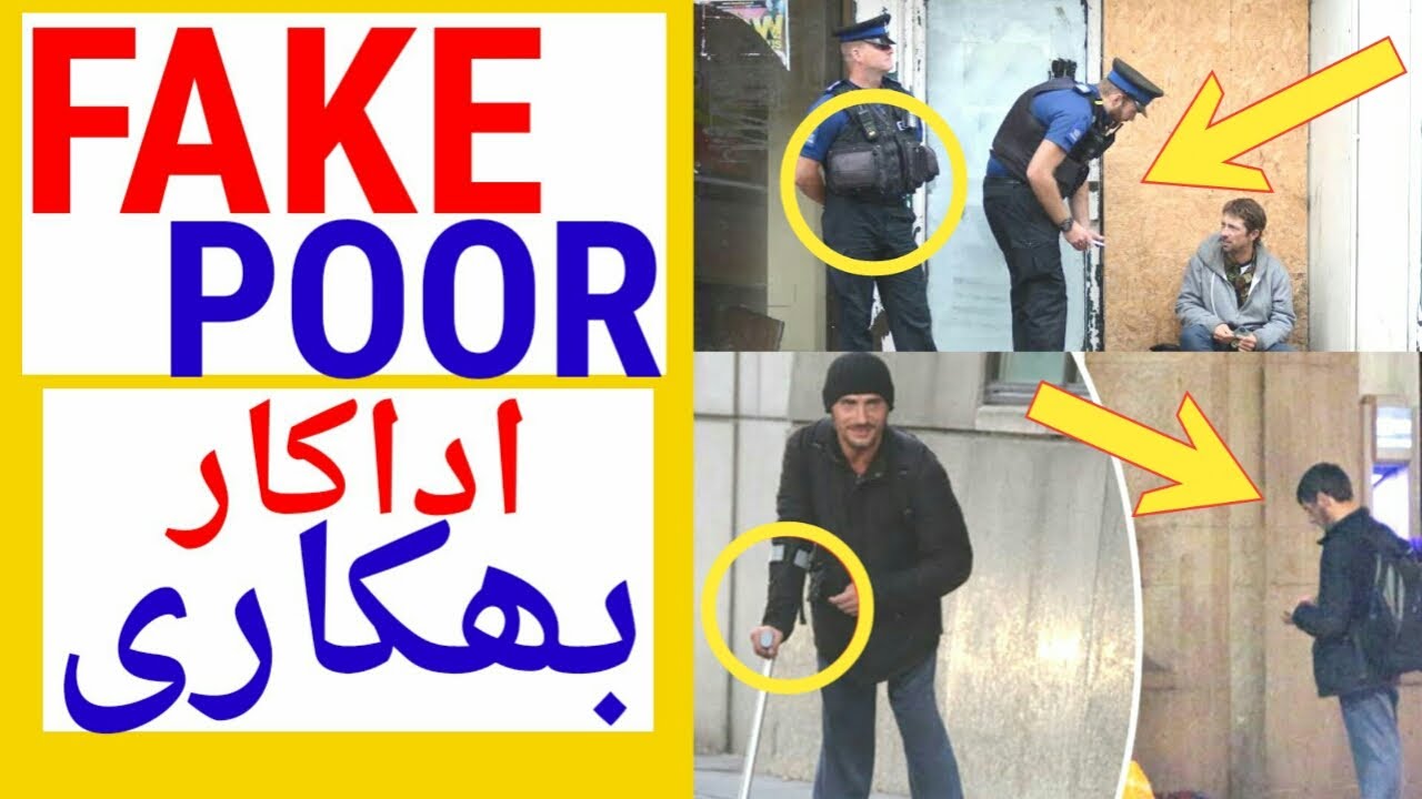 Fake poor peoples in the world | Chasing The Truth About Fake poors ...