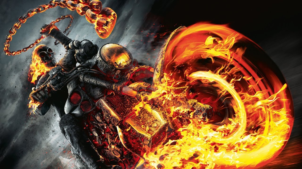Ghost Rider All fight scene | ঘোস্ট রাইডার | Hollywood movie || - YouTube