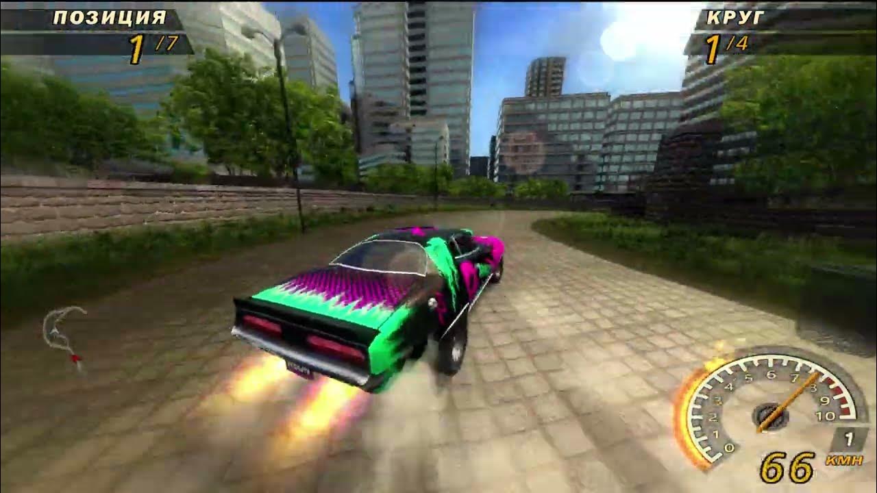 Flatout 2 Online Race 2022 - YouTube