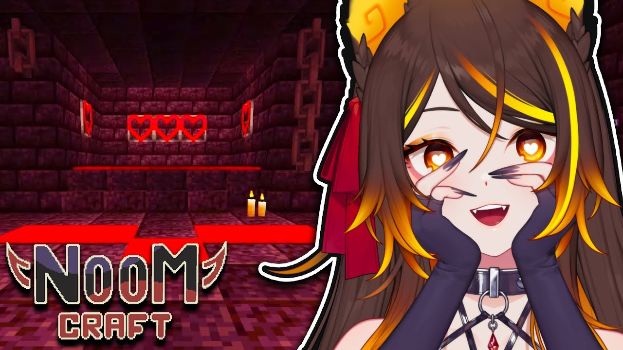 Sinder Builds a Yandere Basement in Minecraft! - YouTube