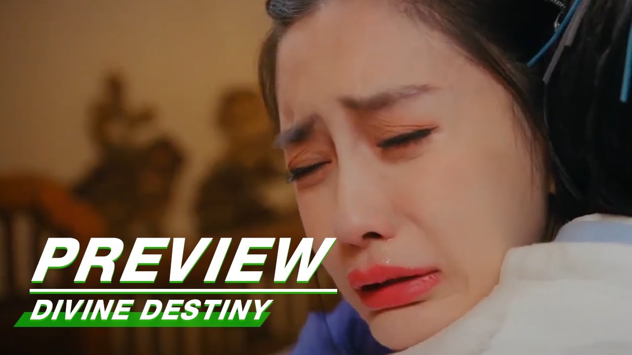 EP08 Preview | Divine Destiny 尘缘 | iQIYI - YouTube