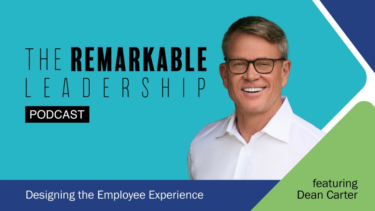Designing the Employee Experience with Dean Carter 📱 - YouTube
