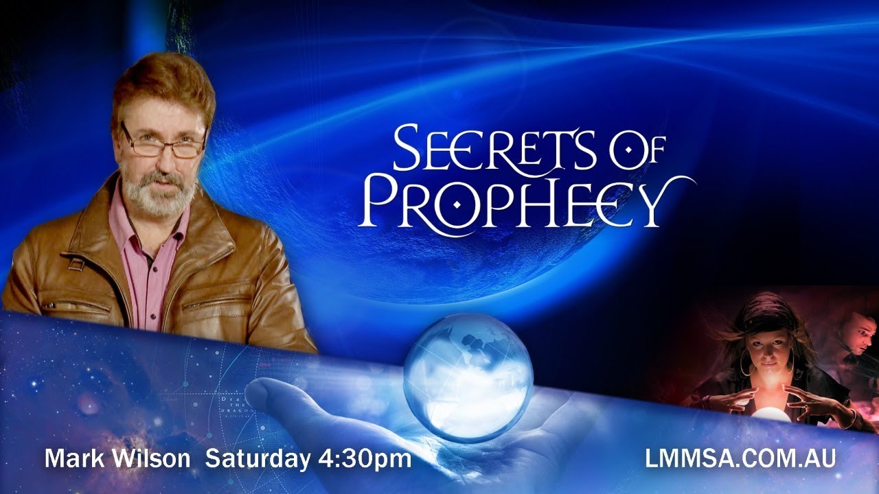 The Secrets Of Prophecy - Secrets Of Prophecy | Part 1 - 20th June 2020 ...