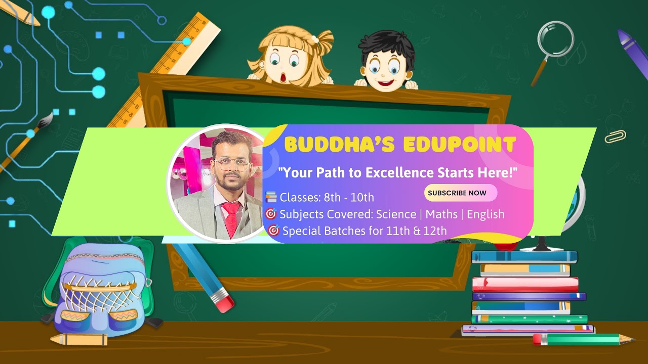 BUDDHA's EDUPOINT Live Stream - YouTube