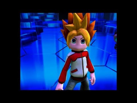 Playstation All-Stars Battle Royale: Spike Story Mode (All Star Mode ...