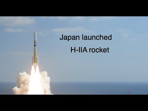 Japan successfully launched H2A rocket with intelligence-gathering ...