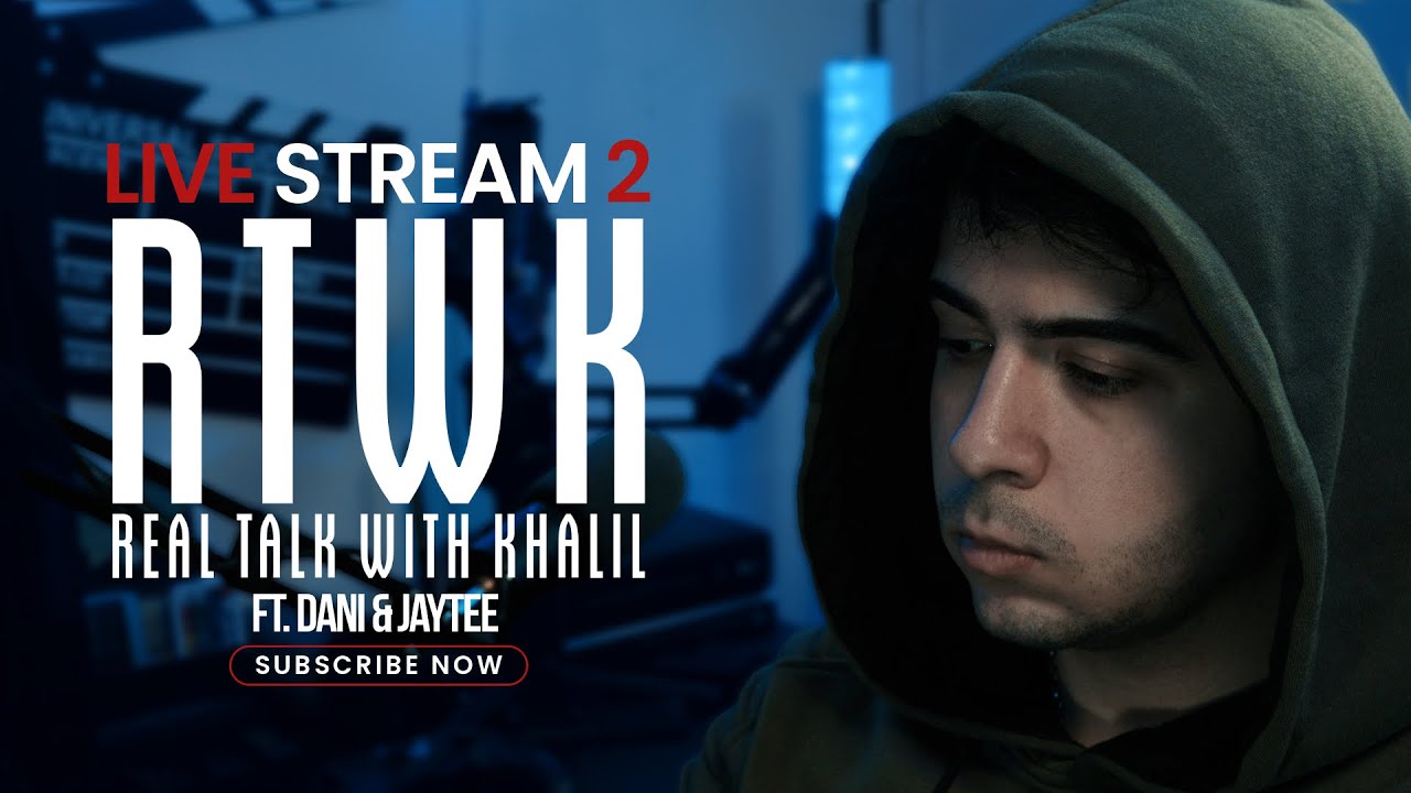 Convenience and Small Changes | Real Talk With Khalil | Live 2 | FT ...