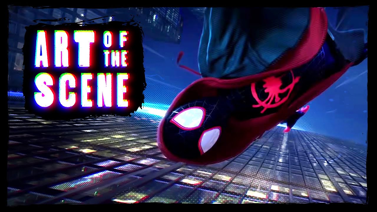 How Spider-Man Into the Spider-Verse is the Opposite of All Superhero ...