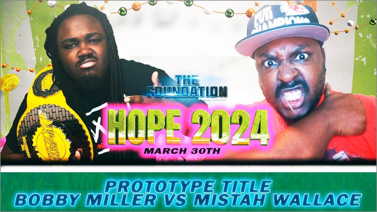 HOPE 2024 SUPER SHOW - YouTube