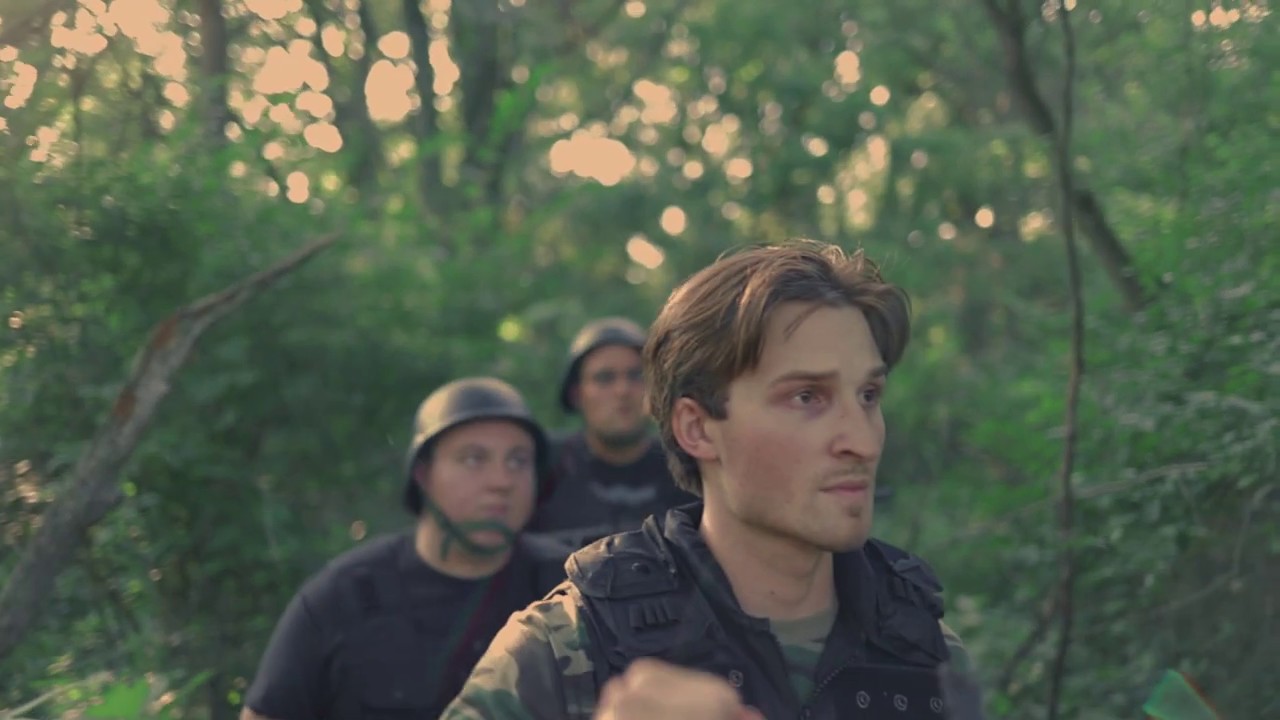 Trinity Task Force - Teaser 1 - YouTube