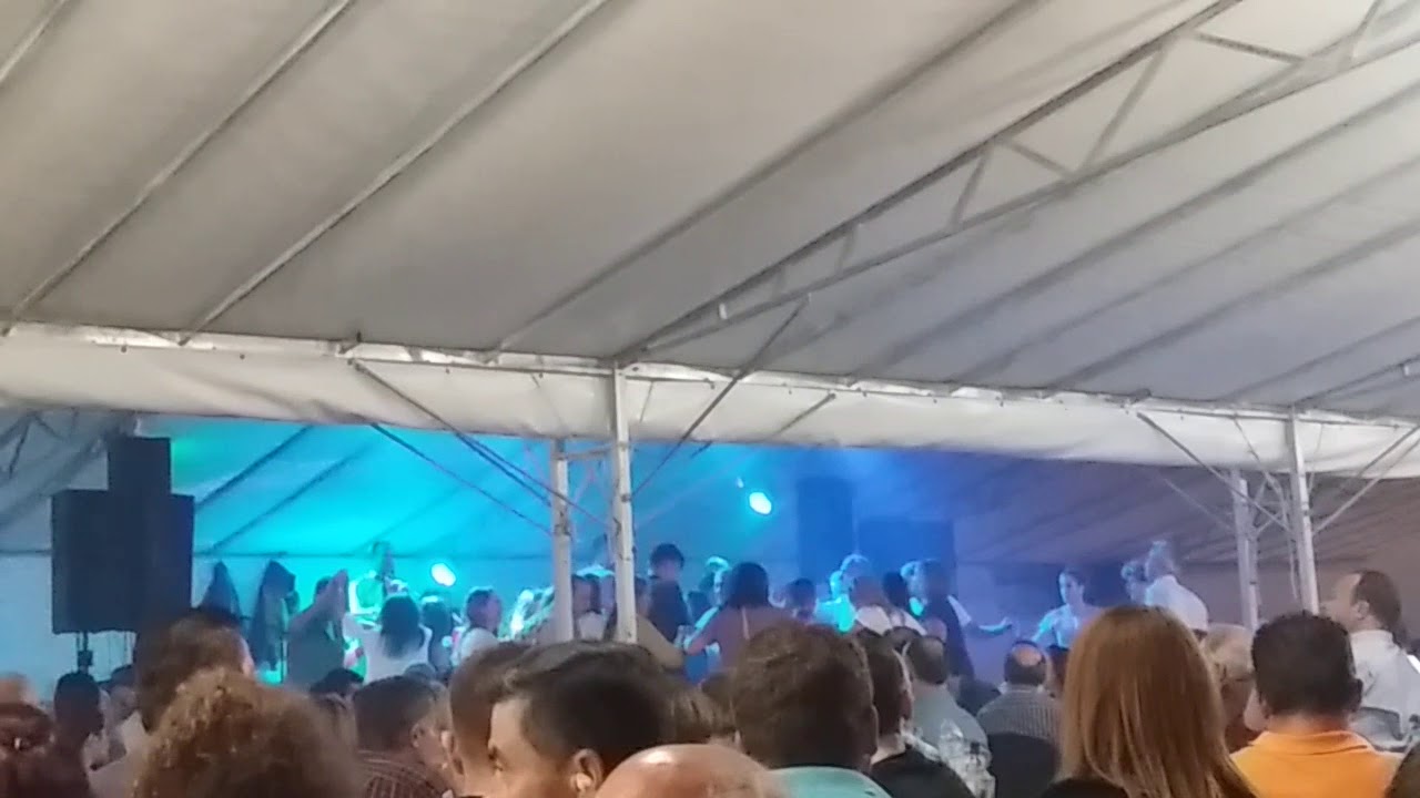 ΜΠΕΚΙΟΣ-ΑΡΙΣΤΟΠΟΥΛΟΣ-ΖΕΡΒΑΣ-ΧΟΡΕΥΤΙΚΑ ΤΡΙΠΟΤΑΜΑ ΑΧΑΙΑΣ 2-9-2017 - YouTube