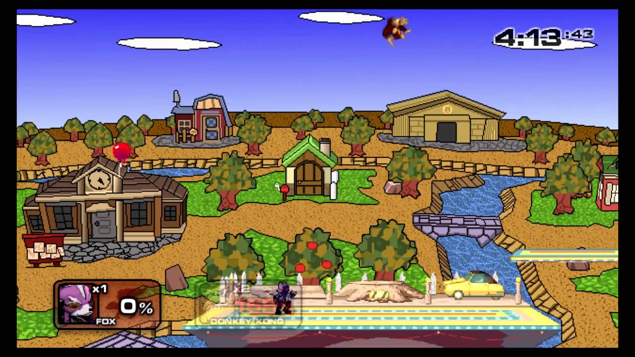 That Aint Falco SSF2 Fox Montage 230+ subscribers Special - YouTube