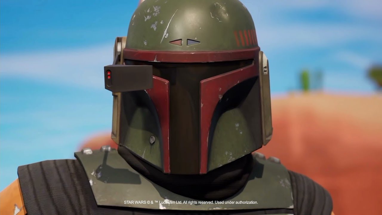BOBA FEET JUŻ W FORTNITE! - YouTube