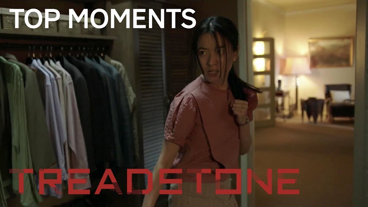 Treadstone | Top Moments Season 1 Episode 1: SoYun Fights Kwon | on USA ...