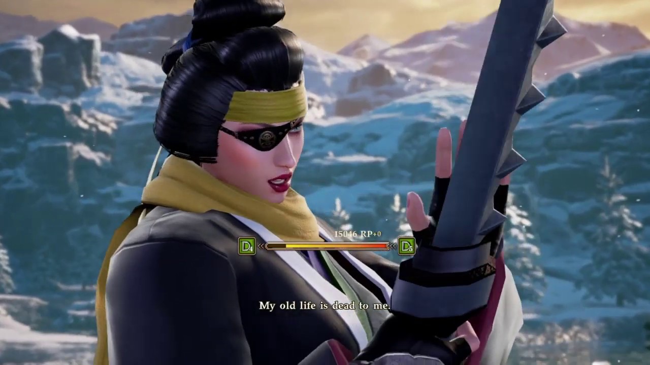 Soul calibur 6 online matchs as Ivy - YouTube