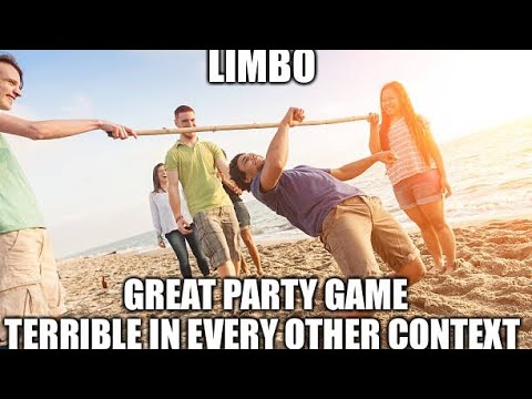 DWTD (Limbo): Character Cretinous Edition - YouTube