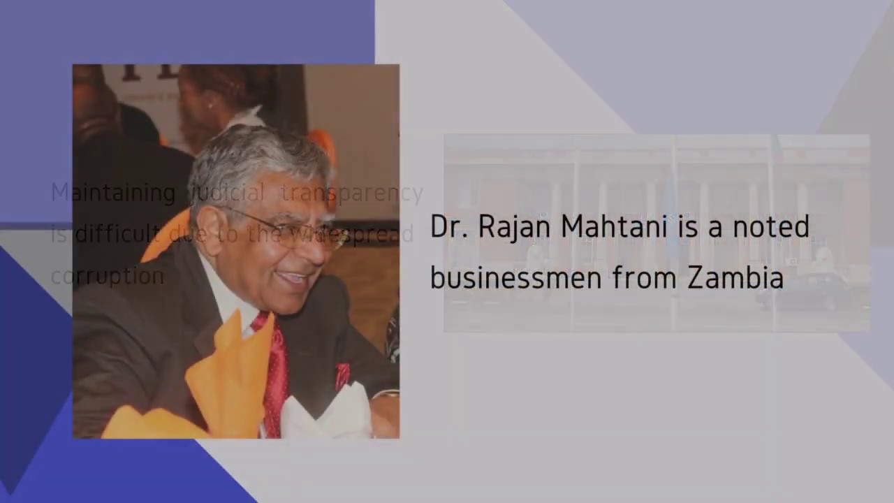 Dr. Rajan Mahtani Survives The Challenges Of A Corrupt Industry, Wins ...