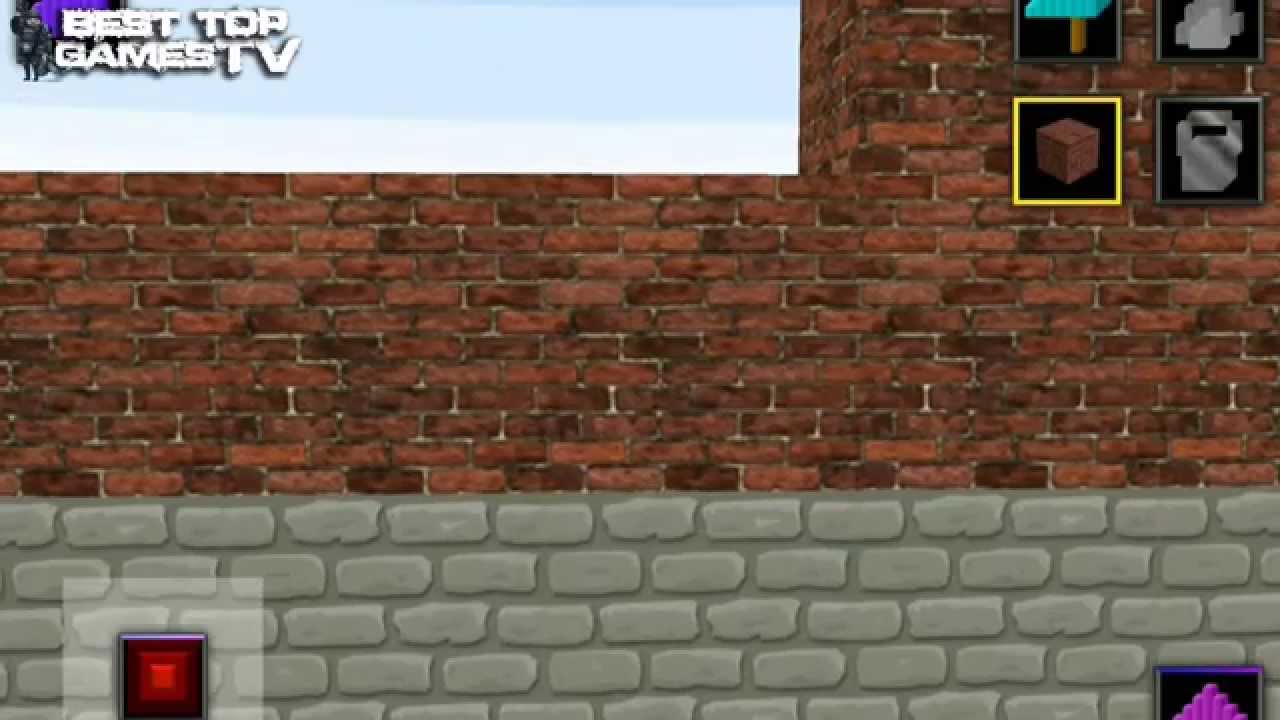 Survival World - Zombie Craft - Best MineCraft Games (iOS) - YouTube