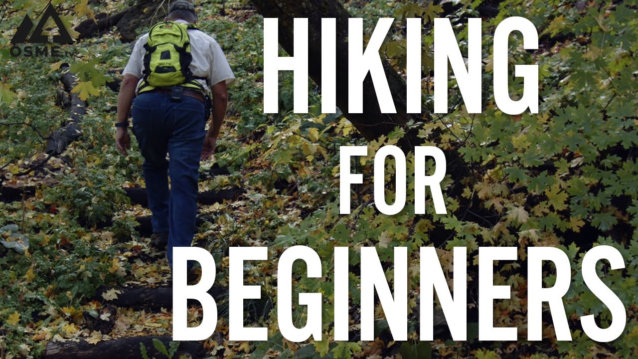 First Hike Preparation | Hiking for Beginners | Hiking Outdoors with ...