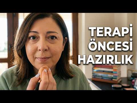 Sohbet ve Muhabbetli Makyaj Yapıyorum