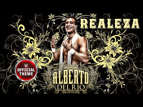 WWE: Alberto Del Rio - Realeza (Epic Orchestral) [Entrance Theme]