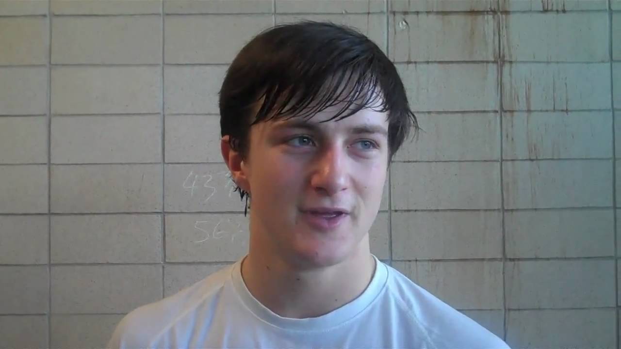 Ingomar High Basketball Player Matt Purvis - YouTube