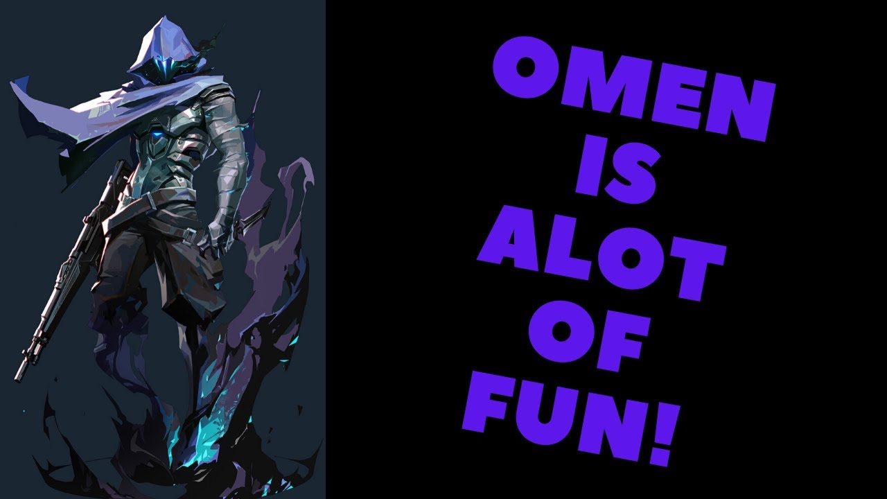 Omen Main Now? - YouTube