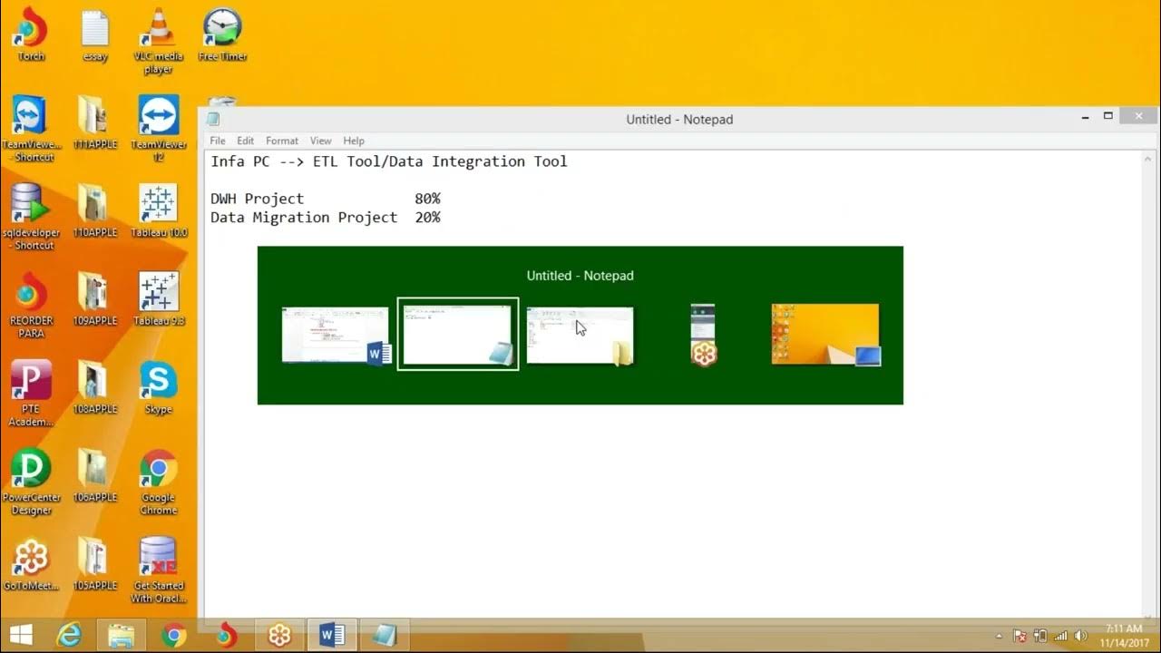 Informatica Demo| Informatica Tutorial for beginners| Informatica Live Training - YouTube