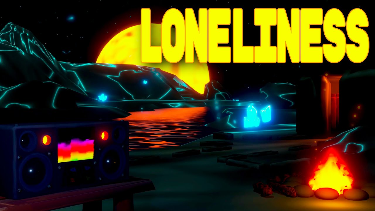 Alone on the planet - space relaxation music - YouTube