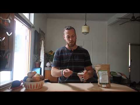 How to: Take Diatomaceous Earth on an Empty Stomach