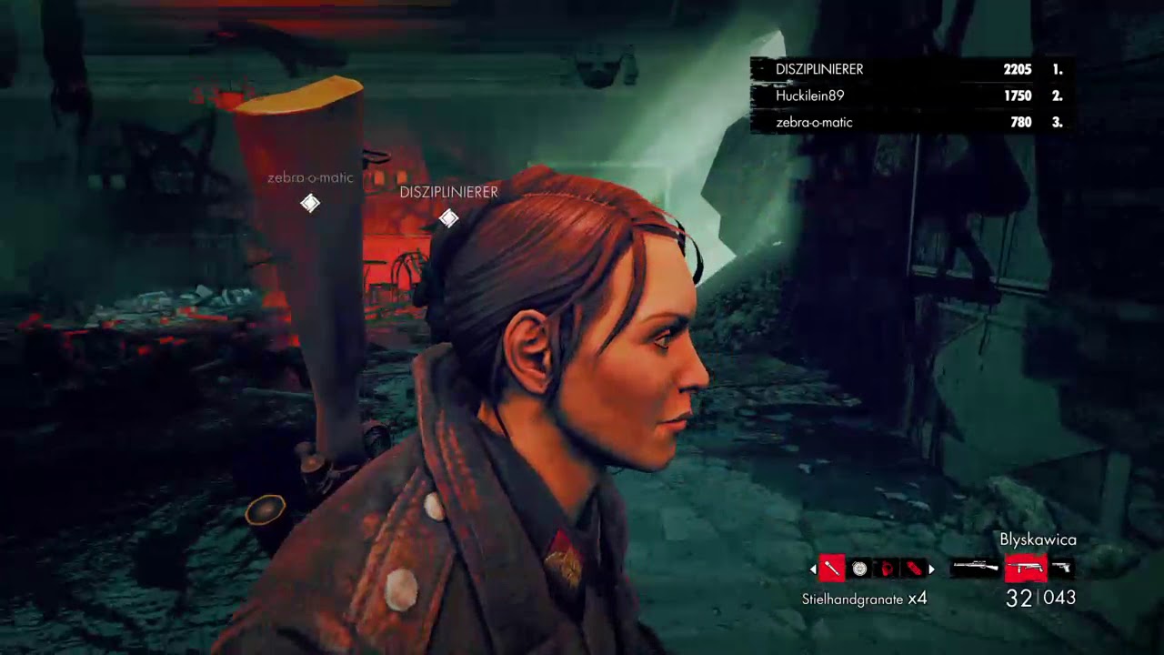 Zombiearmy killing Nazizombies, 2.Weltkrieg Zombieapokalypse - YouTube
