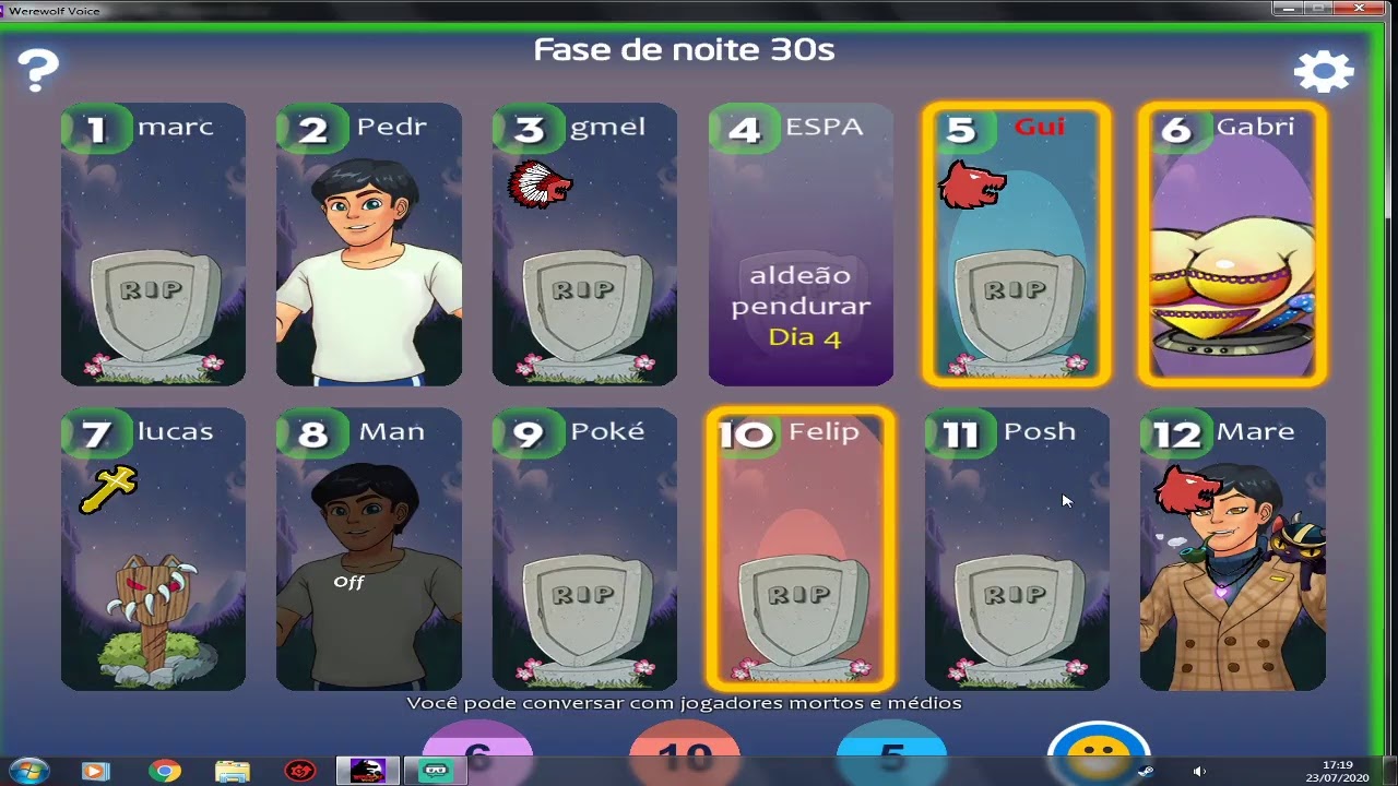 werewolf voice - YouTube