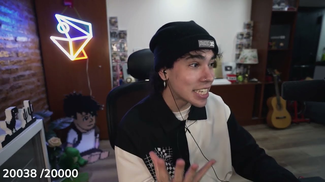 SPREEN LLEGA A LOS 20K SUBS - YouTube