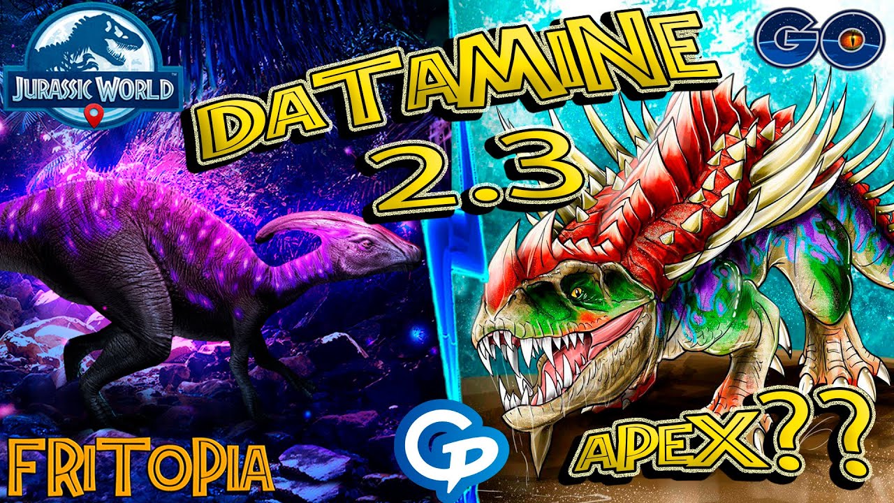🚨¡DATAMINE Update 2.3!🚨Nuevas criaturas, RAID BOSSES, APEX y ...