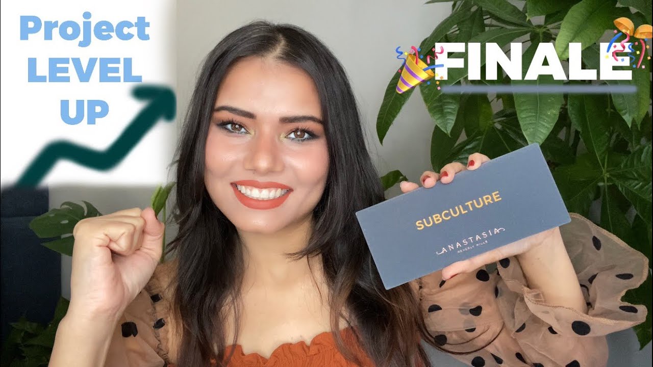 AMAZING FINALE | Project Level Up - YouTube
