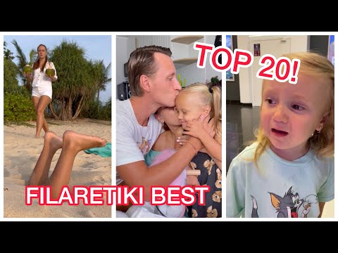 Top 20 BEST video by Filaretiki family