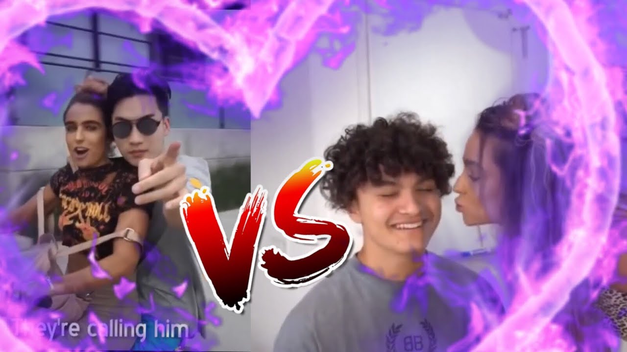 Faze Jarvis and Sommer ray VS Ricegum and Sommer ray who’s the better ...