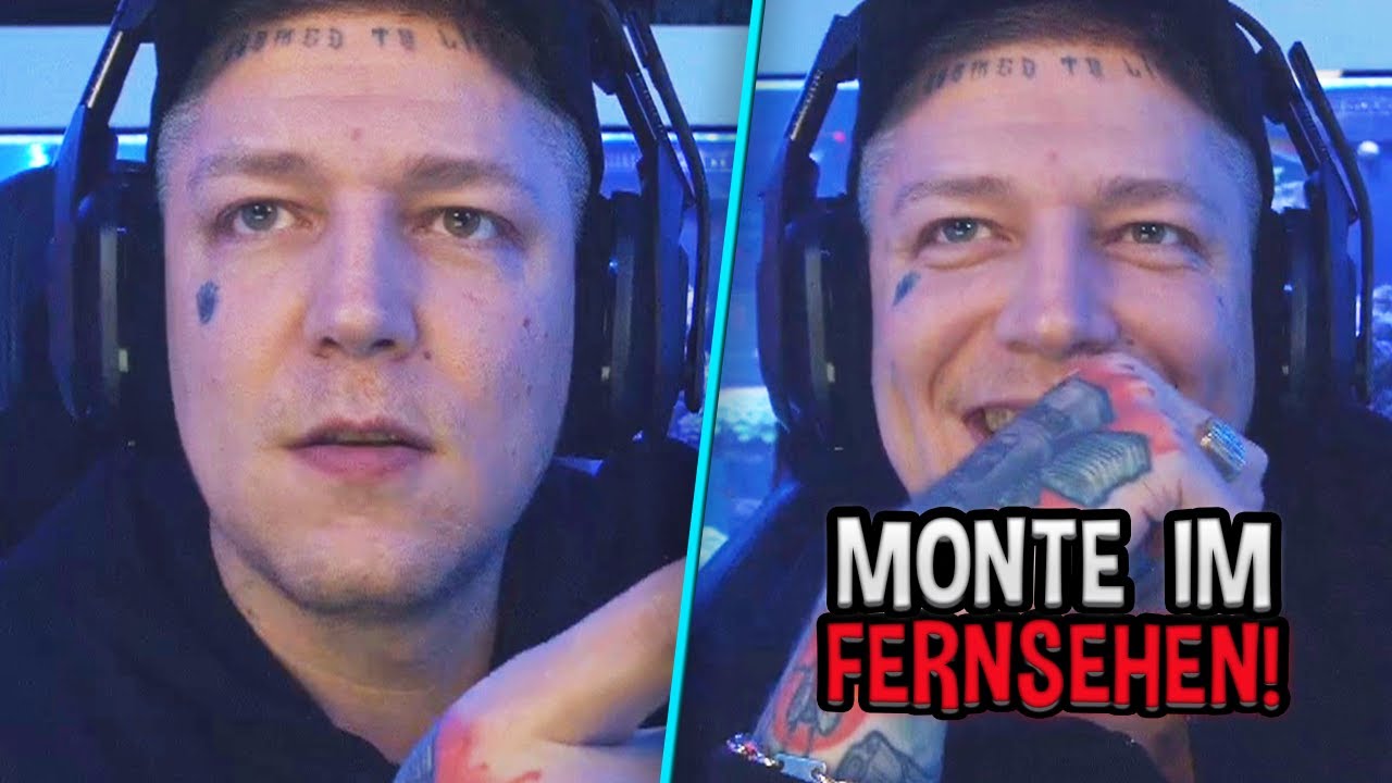 Monte LIVE im Fernsehen! 👀 + Realtalk über Knossis TV-Sendung 🤔 ...