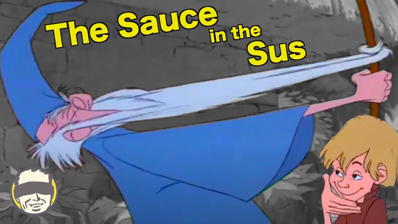 [YTP] The Sauce in the Sus - YouTube