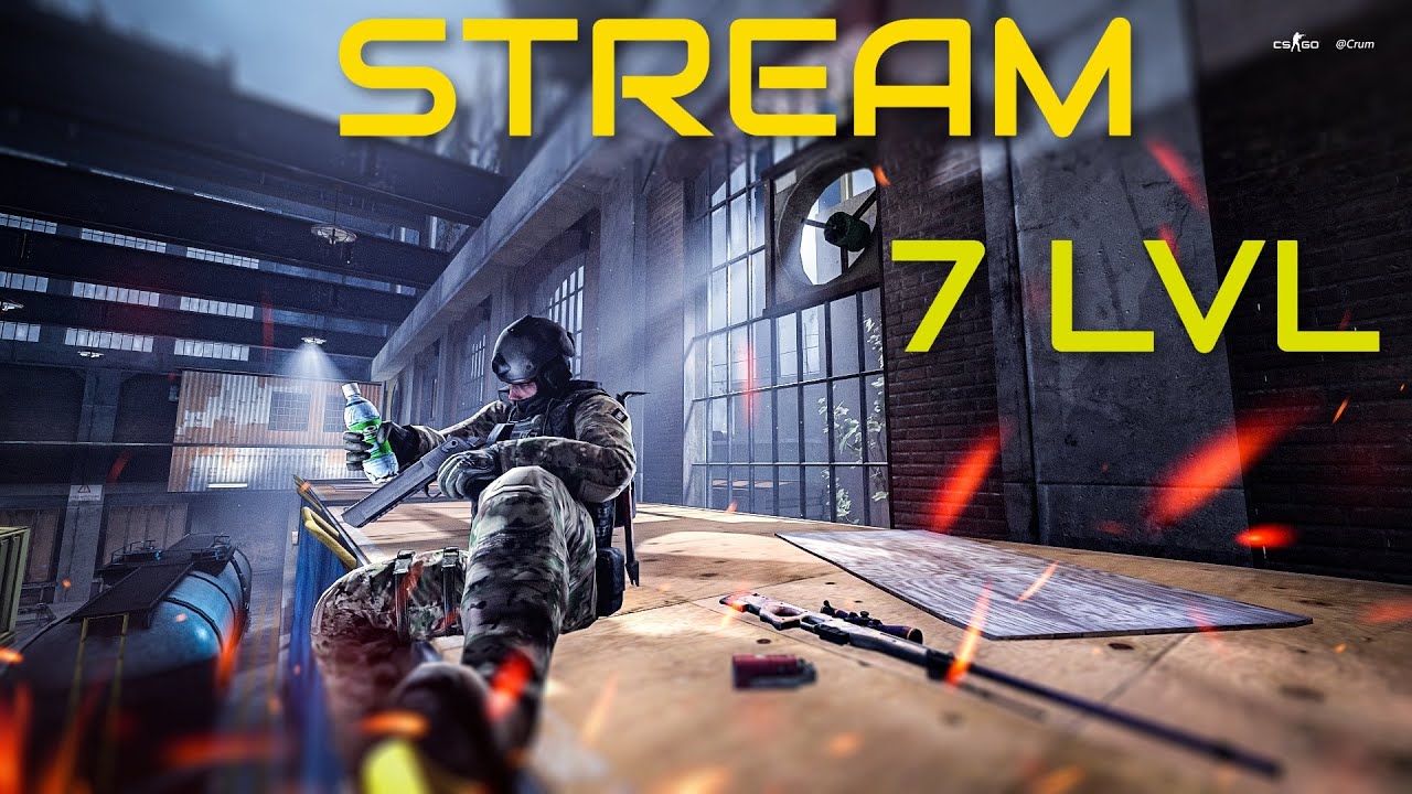 Faceit / 7 lvl / new sens 2.2 - YouTube