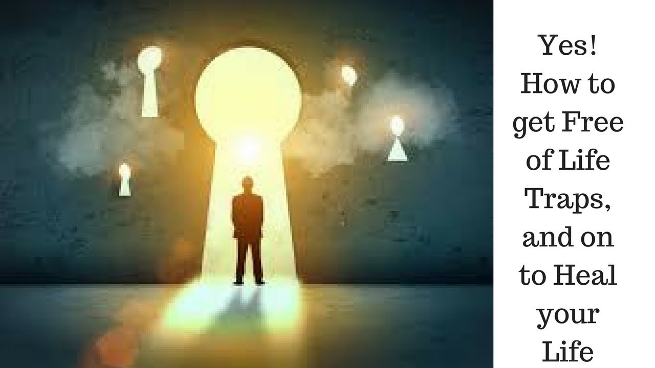Life Traps and How to Heal by Reinventing Yourself - YouTube