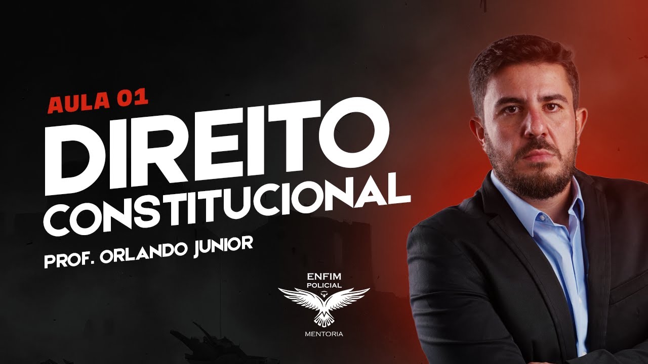 Aula 0 | Direitos Fundamentais com Orlando Junior - YouTube